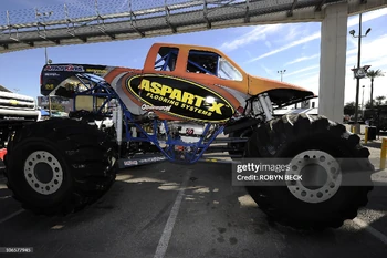 Obsession/Obsessed | Monster Trucks Wiki | Fandom