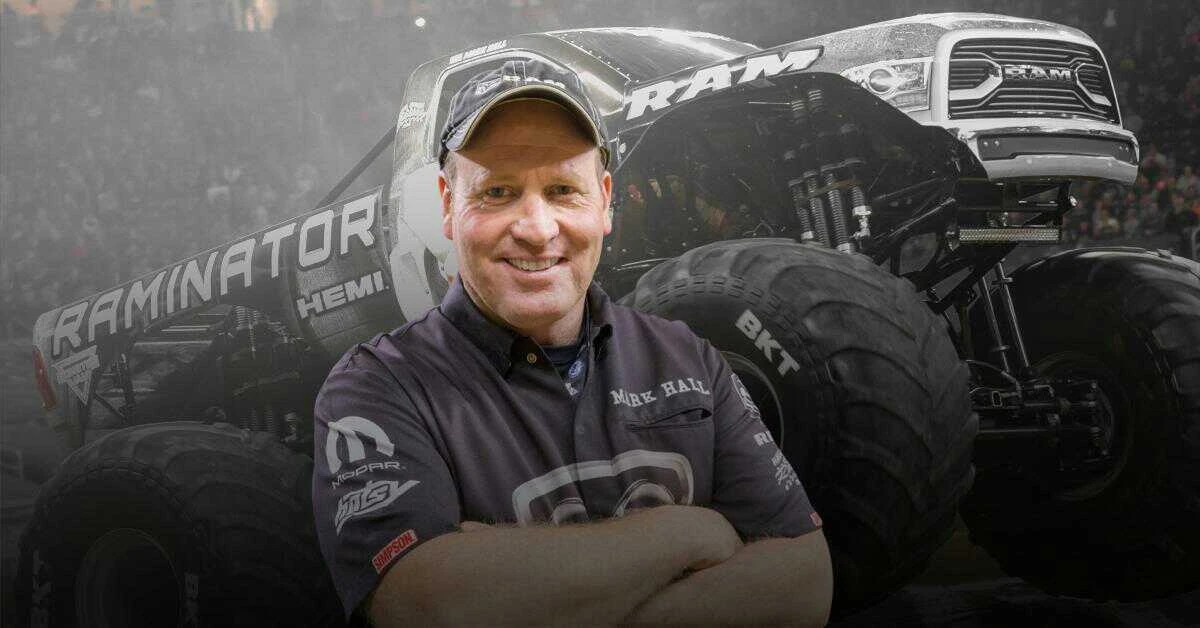 Mark Hall | Monster Trucks Wiki | Fandom