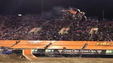 LeDuc Leap | Monster Trucks Wiki | Fandom