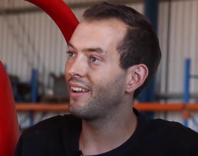 Aaron Tuana | Monster Trucks Wiki | Fandom