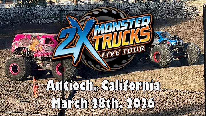 Antioch 2026 | Monster Trucks Wiki | Fandom