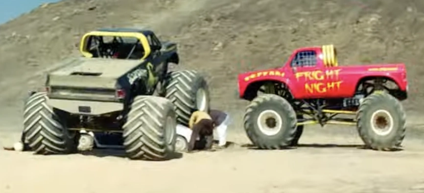 Fright Night | Monster Trucks Wiki | Fandom