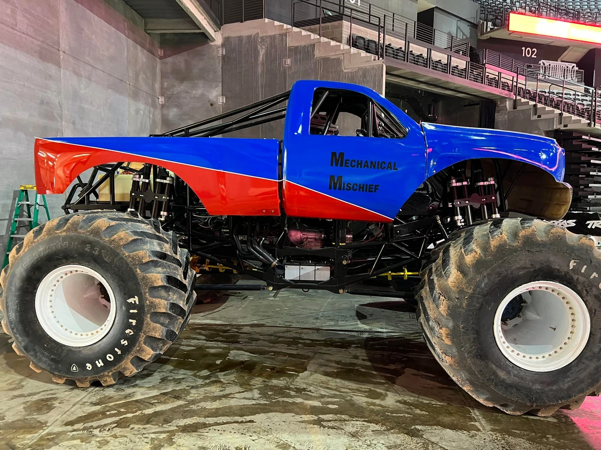 Mechanical Mischief | Monster Trucks Wiki | Fandom