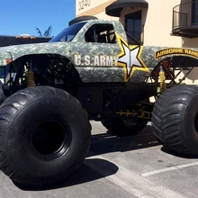 Airborne Ranger | Monster Trucks Wiki | Fandom