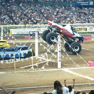 Houston 1999 (Show 3) | Monster Trucks Wiki | Fandom