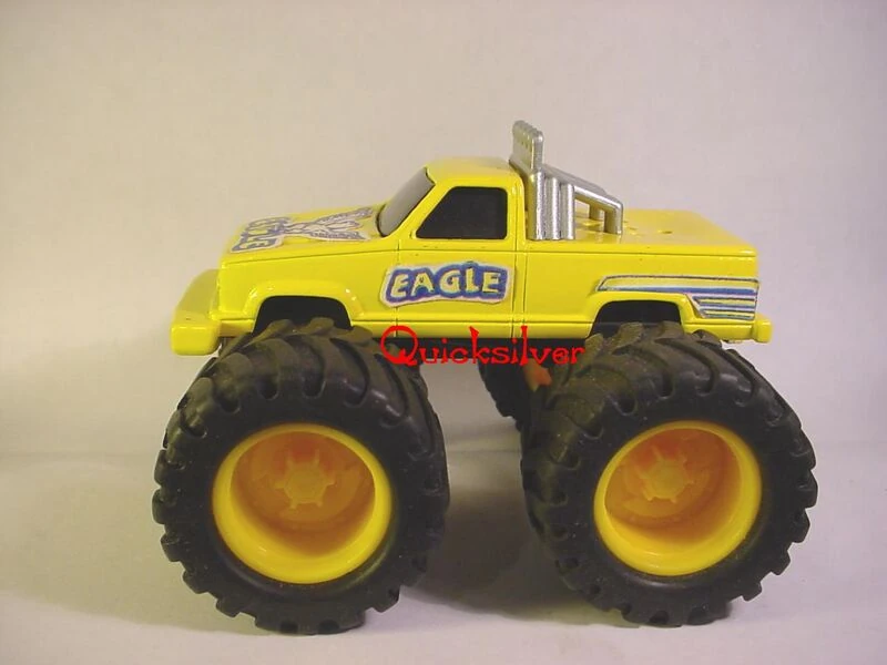 Eagle (Racing Champions) | Monster Trucks Wiki | Fandom