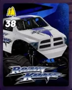 Razin Kane | Monster Trucks Wiki | Fandom