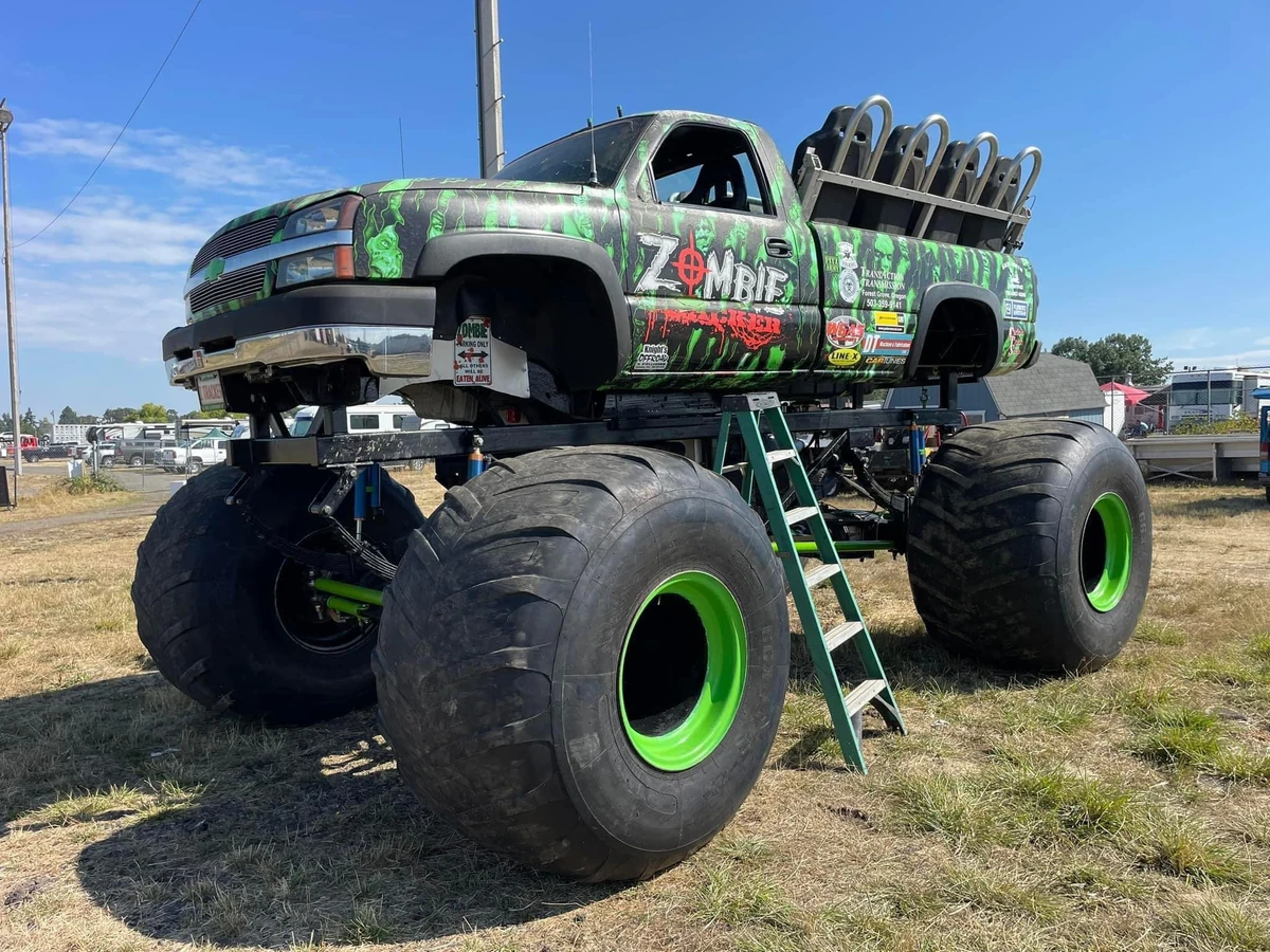Zombie Tracker | Monster Trucks Wiki | Fandom