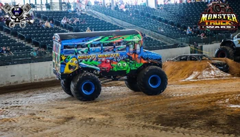Mighty Monster Bus | Monster Trucks Wiki | Fandom