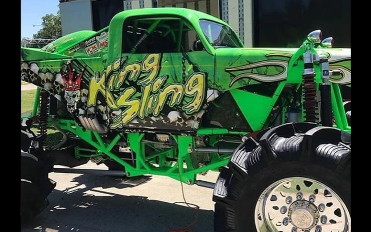 King Sling (Race) | Monster Trucks Wiki | Fandom