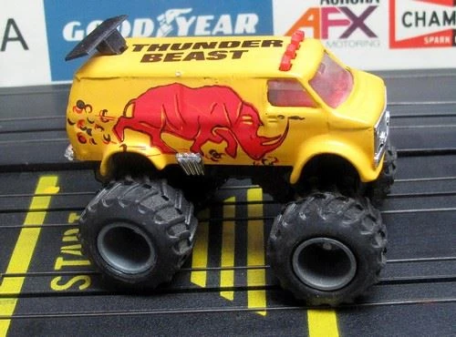 Thunder Beast (Renegades) | Monster Trucks Wiki | Fandom