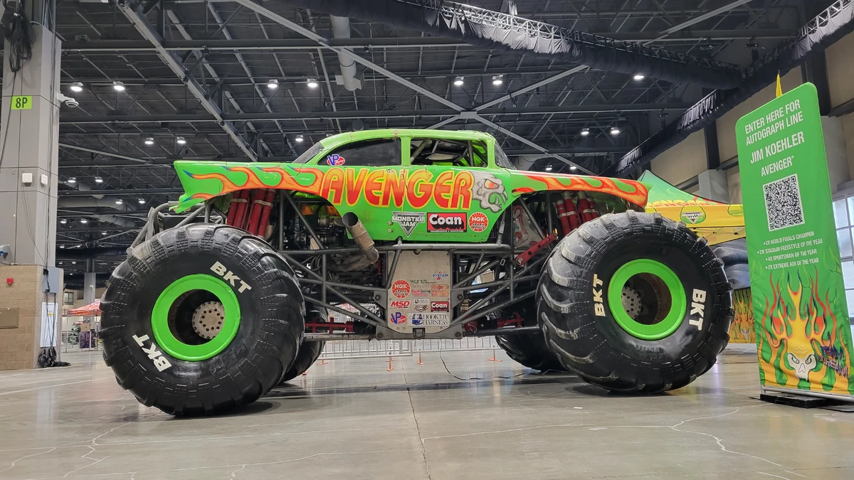 Category:Team Scream | Monster Trucks Wiki | Fandom