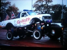 Goliath | Monster Trucks Wiki | Fandom