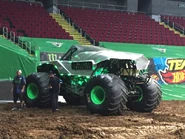 Alien Invasion | Monster Trucks Wiki | Fandom