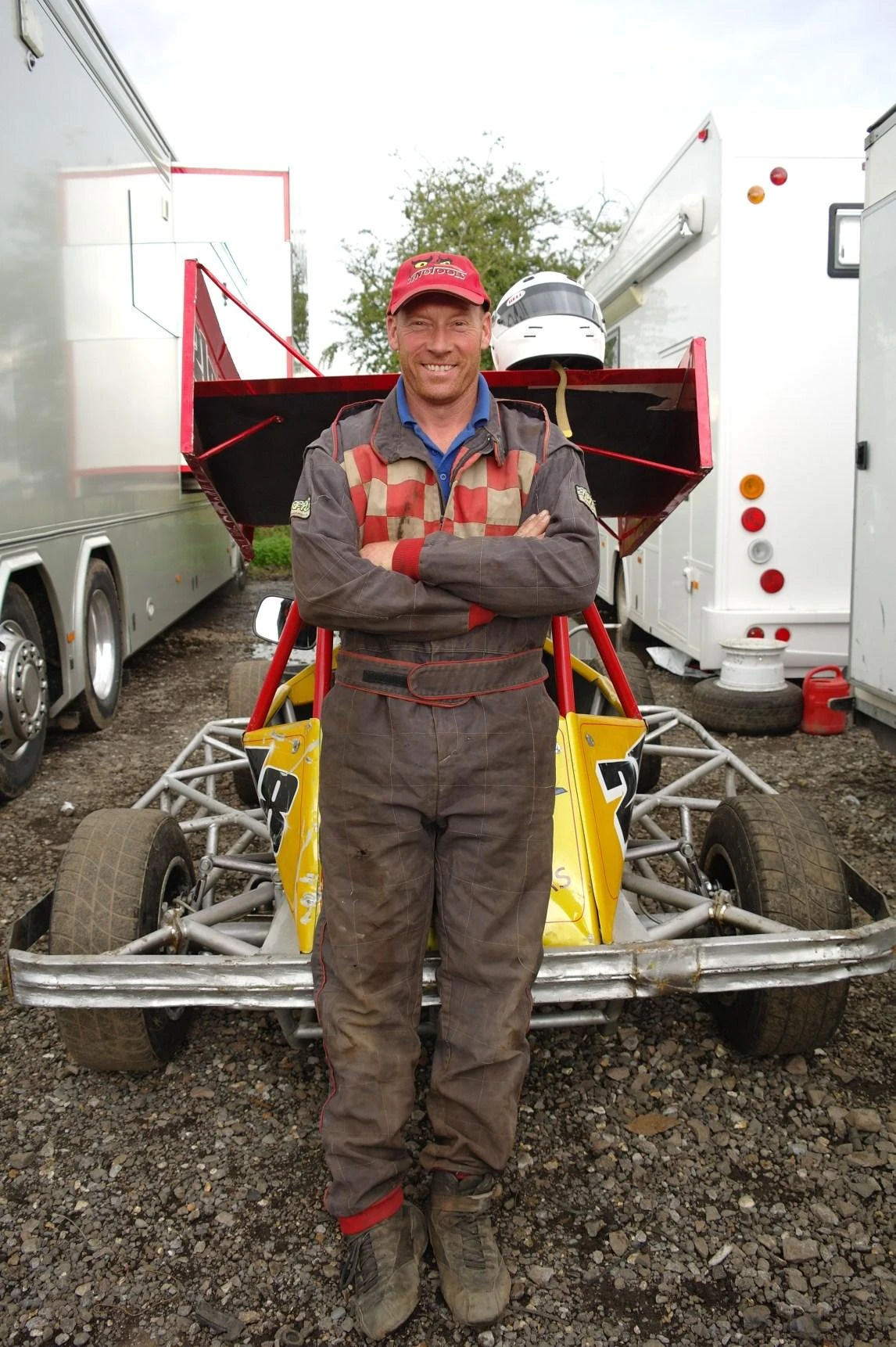 Rob Speak | Monster Trucks Wiki | Fandom