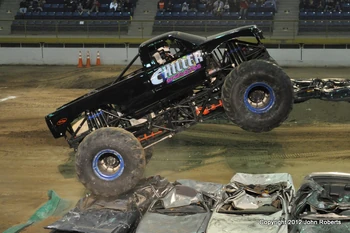 Chiller | Monster Trucks Wiki | Fandom