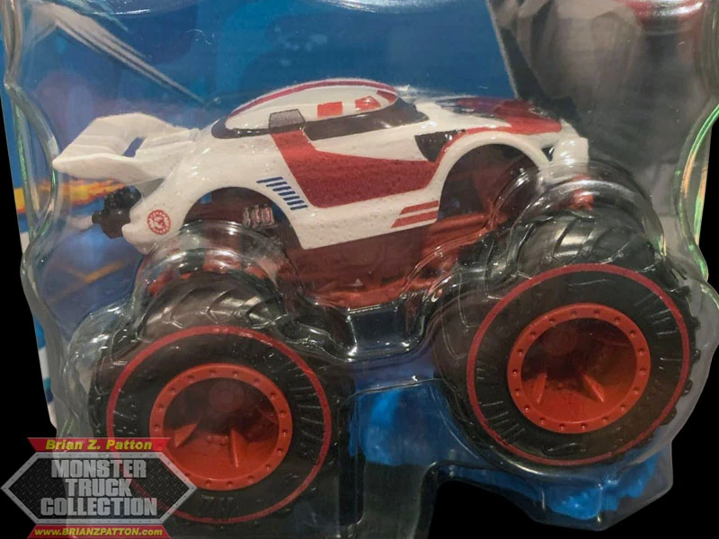 Imperial Shock Trooper | Monster Trucks Wiki | Fandom