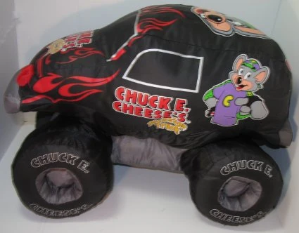 Chuck E Cheese | Monster Trucks Wiki | Fandom