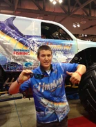 Steven Sims | Monster Trucks Wiki | Fandom
