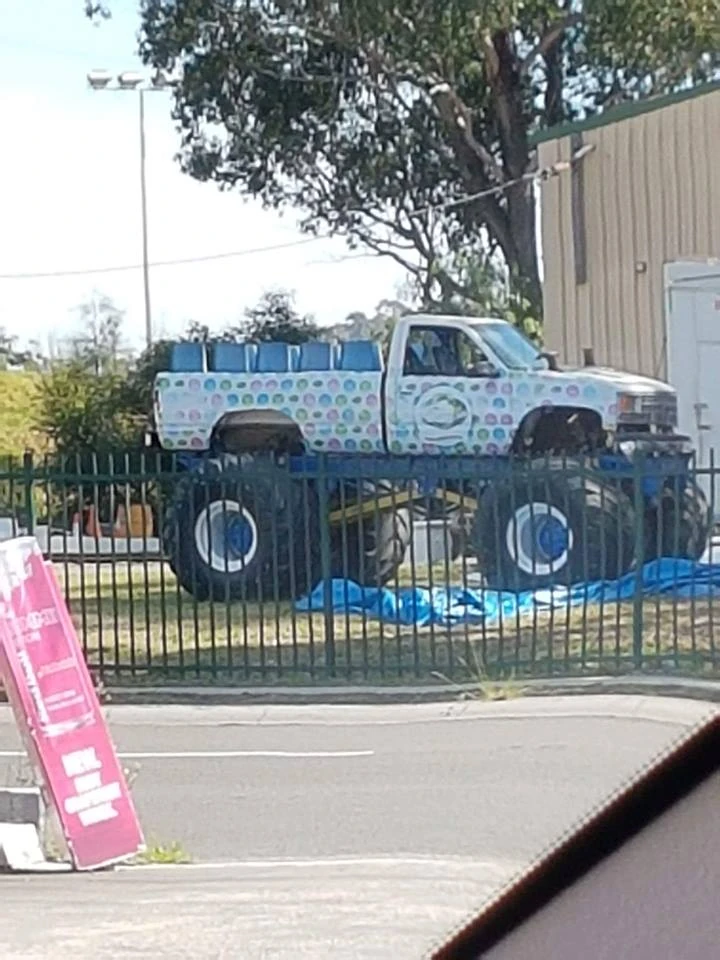 Bad Boys Racing | Monster Trucks Wiki | Fandom