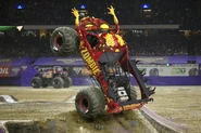 Zombie Fire | Monster Trucks Wiki | Fandom