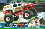 Eradicator | Monster Trucks Wiki | Fandom