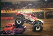 Executioner | Monster Trucks Wiki | Fandom