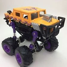 Humvee | Monster Trucks Wiki | Fandom
