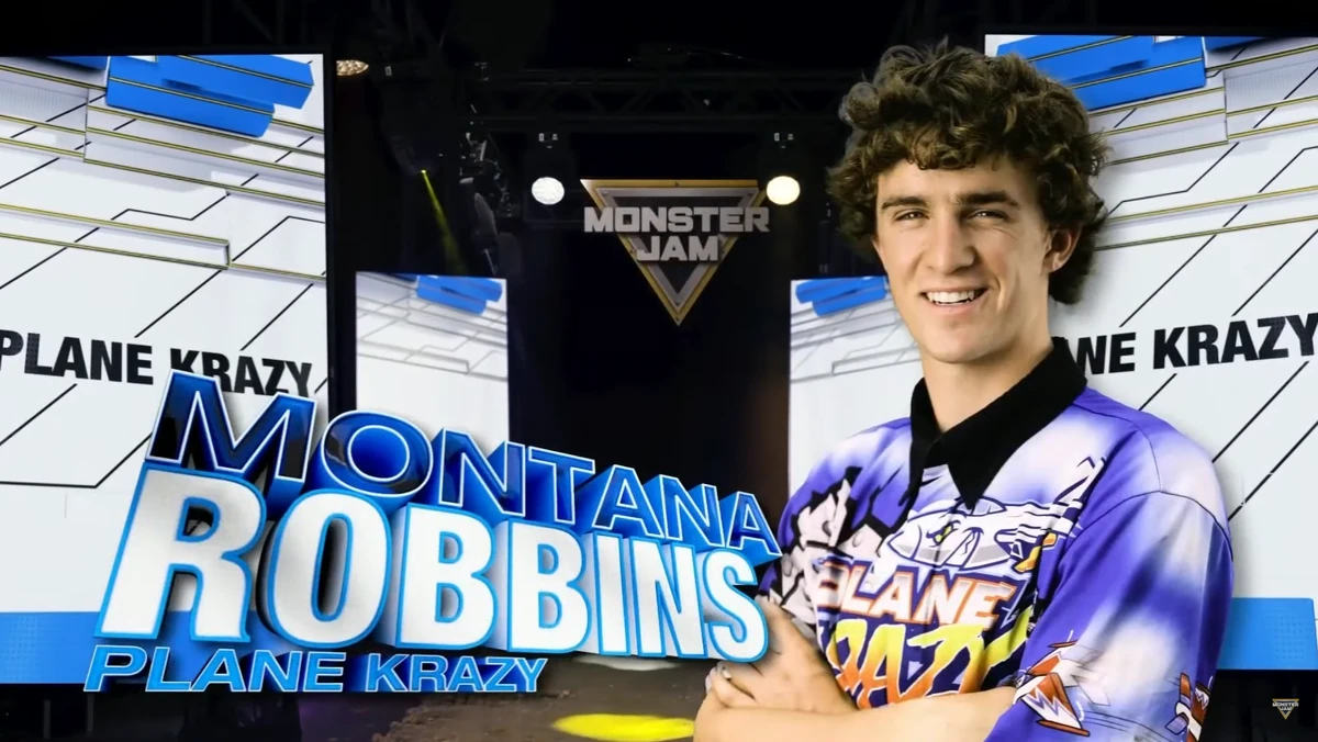 Montana Robbins | Monster Trucks Wiki | Fandom
