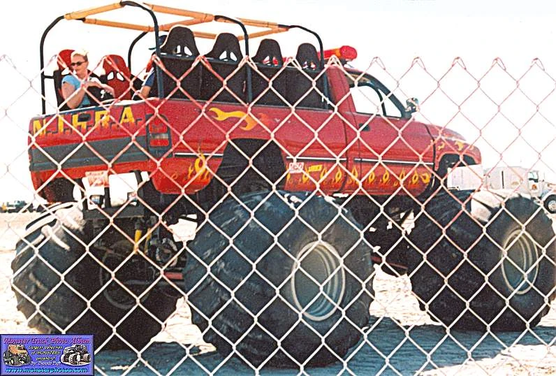 Backdraft (Disharoon's Ride) | Monster Trucks Wiki | Fandom