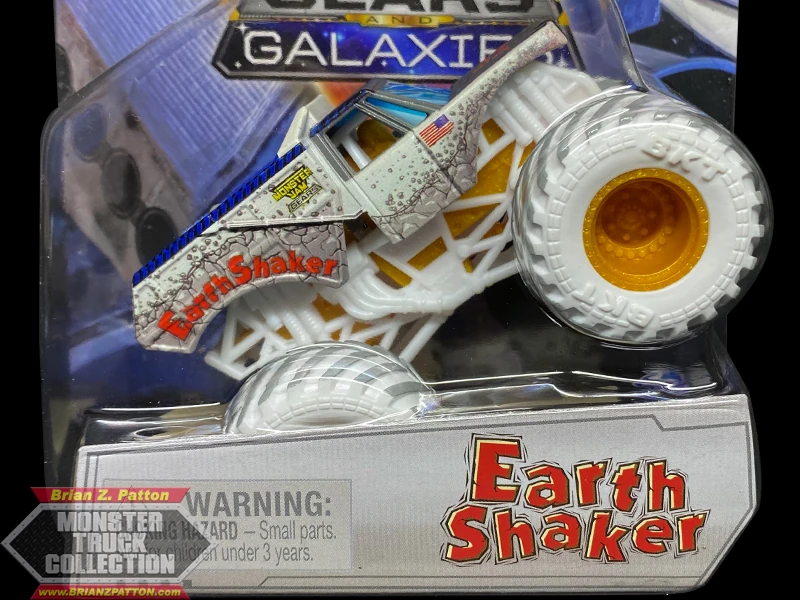 EarthShaker Gear | Monster Trucks Wiki | Fandom