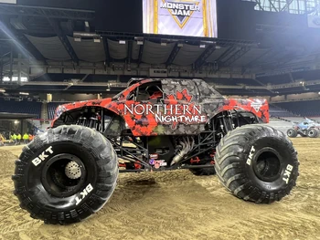 Northern Nightmare (Team Scream) | Monster Trucks Wiki | Fandom