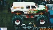 Eradicator | Monster Trucks Wiki | Fandom