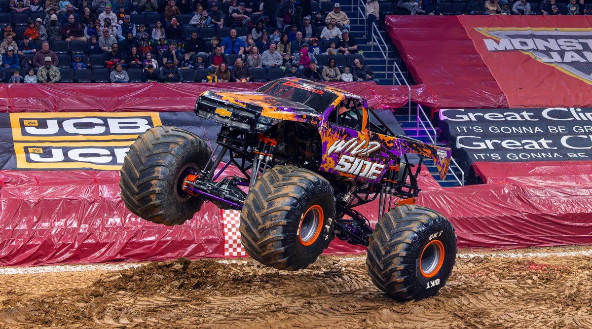 Wild Side | Monster Trucks Wiki | Fandom