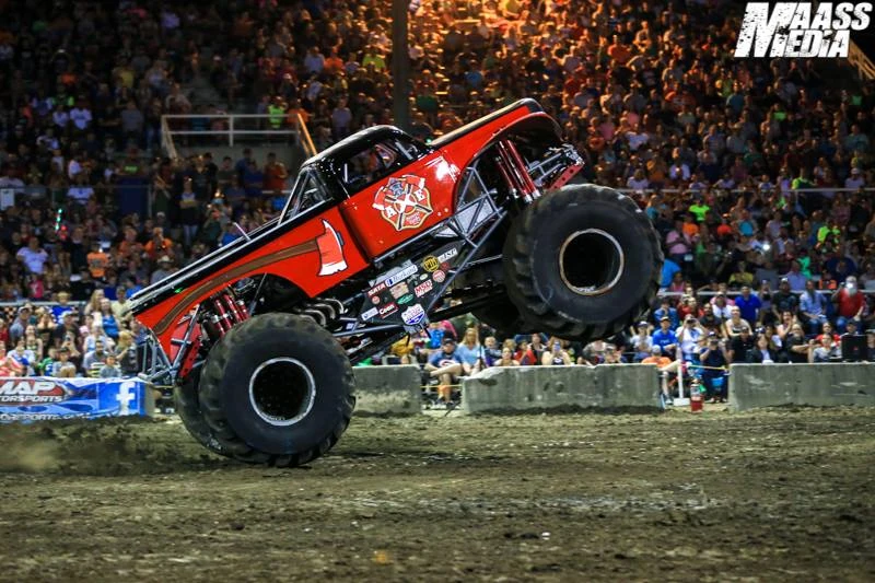 Axe | Monster Trucks Wiki | Fandom