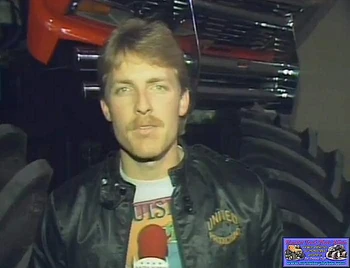 Jeff Dane | Monster Trucks Wiki | Fandom