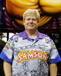 Dan Patrick | Monster Trucks Wiki | Fandom