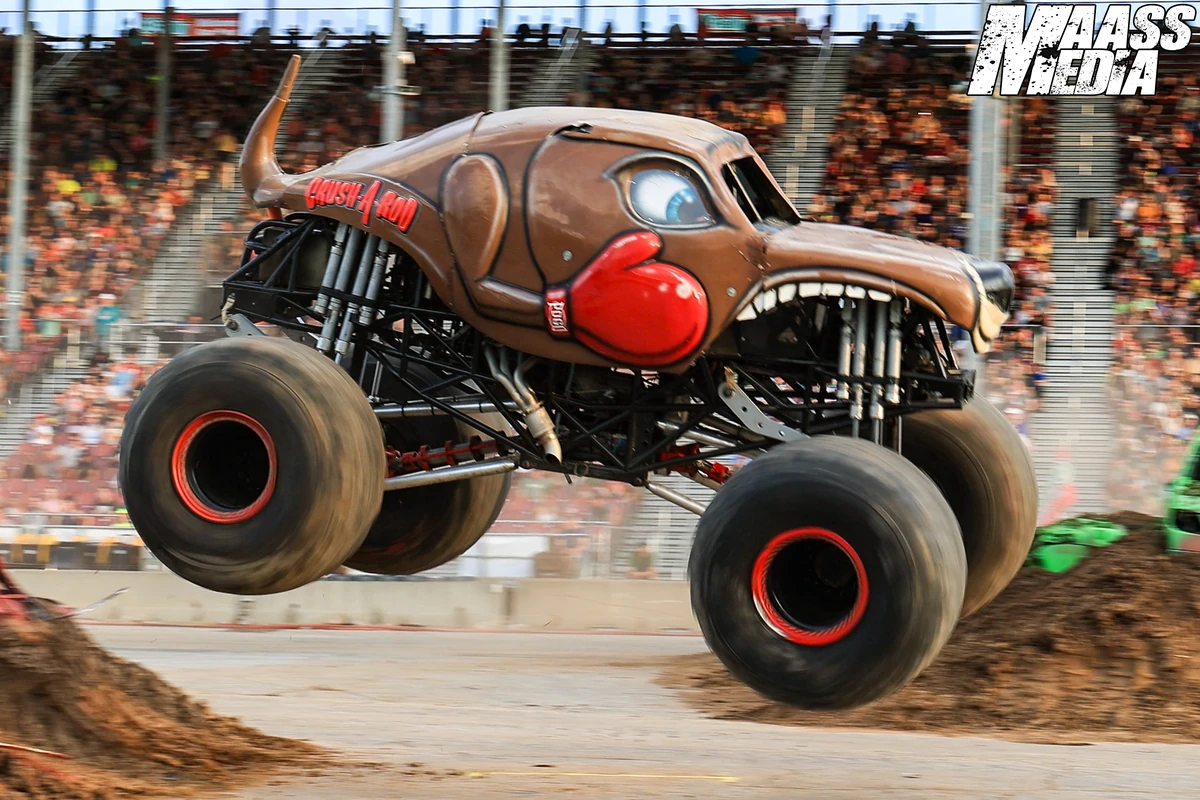 Crush-A-Roo | Monster Trucks Wiki | Fandom