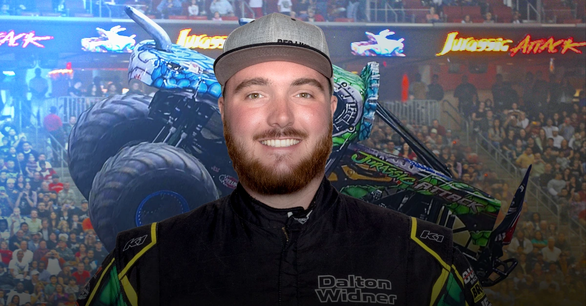 Dalton Widner | Monster Trucks Wiki | Fandom