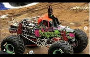 Wild Flower | Monster Trucks Wiki | Fandom