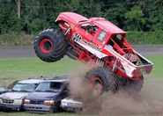 Mongoose | Monster Trucks Wiki | Fandom