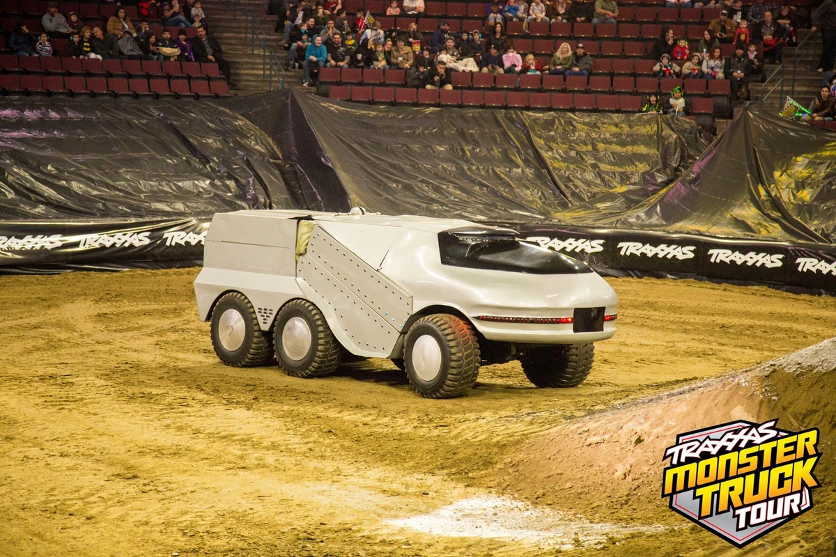 Galactron | Monster Trucks Wiki | Fandom