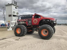 Backdraft (Breaud's Ride) | Monster Trucks Wiki | Fandom