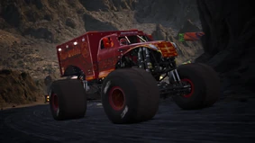 Monster Jam Fire Rescue Fire | Monster Trucks Wiki | Fandom