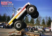 Stomper Bully | Monster Trucks Wiki | Fandom