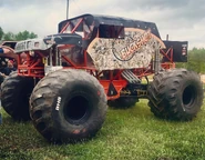 Buckshot | Monster Trucks Wiki | Fandom