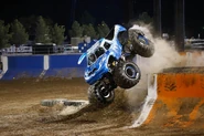 El Toro Loco Ice | Monster Trucks Wiki | Fandom