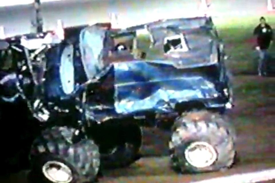 Demolisher (Welch) | Monster Trucks Wiki | Fandom