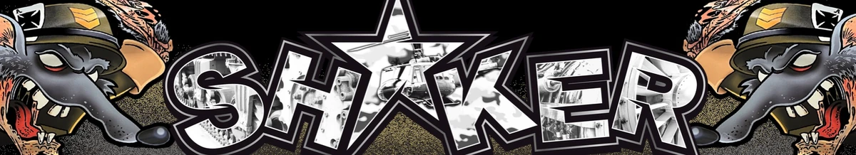 Shaker | Monster Trucks Wiki | Fandom