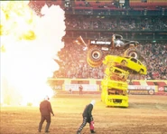 Houston 2001 (Show 3) | Monster Trucks Wiki | Fandom